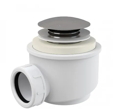 Трап "ALCAPLAST" 1.1/2", CLICK/CLACK D=50мм, A-465